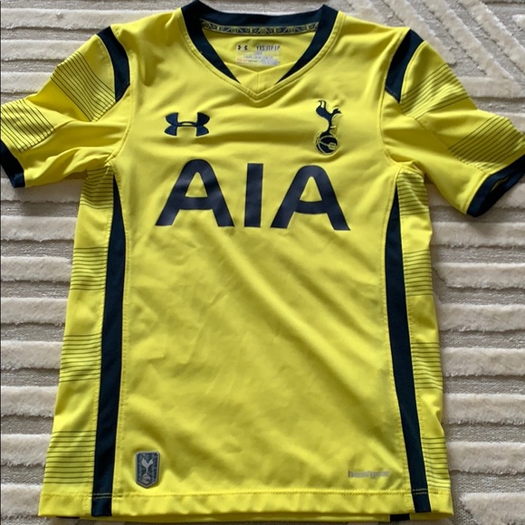 Under Armour | Shirts & Tops | Authentic Tottenham Hotspur Under Armour ...